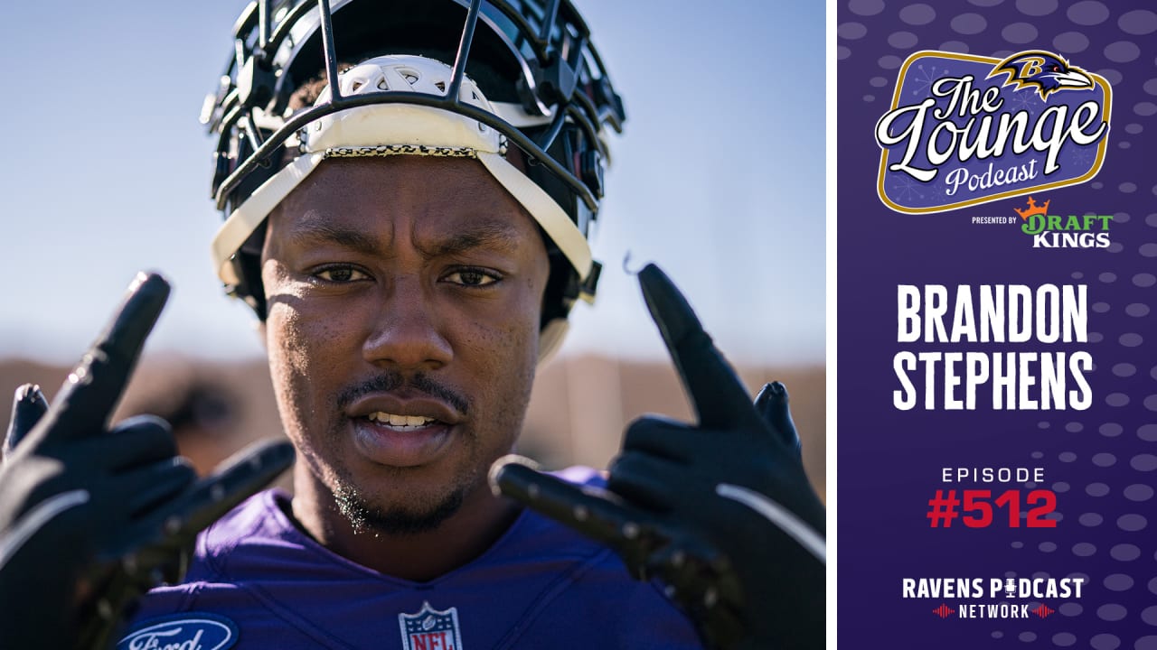 Brandon Stephens Joins The Lounge