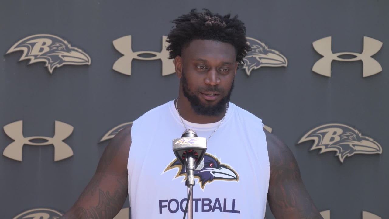 Patrick Queen: “Blessed to be Young in Year 4”