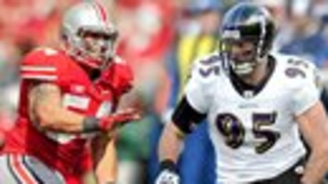 John Simon The Next Jarret Johnson?