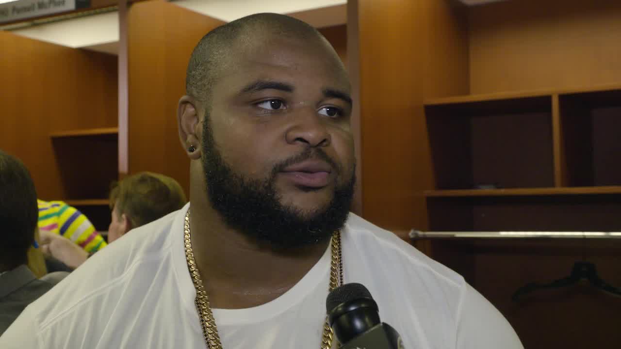 Brandon Williams: Huge to Start 2-0