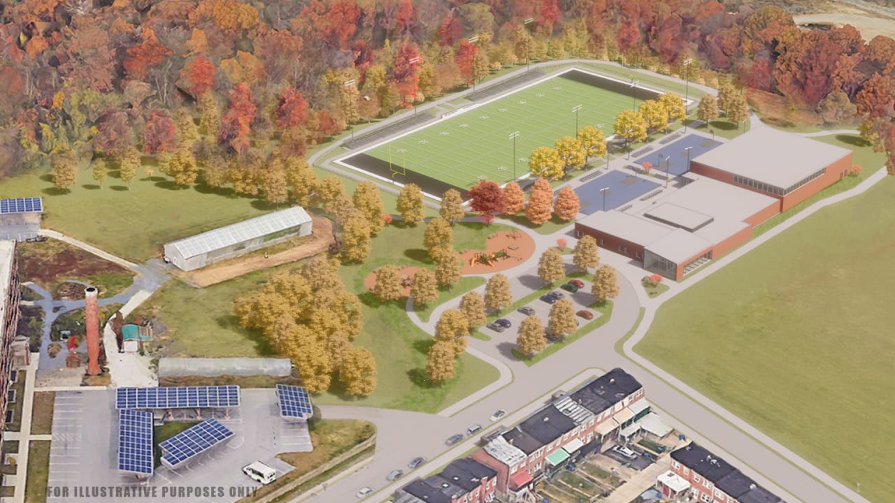 Ravens, Bisciotti Foundation Commit $20 Million to Baltimore Ravens ...