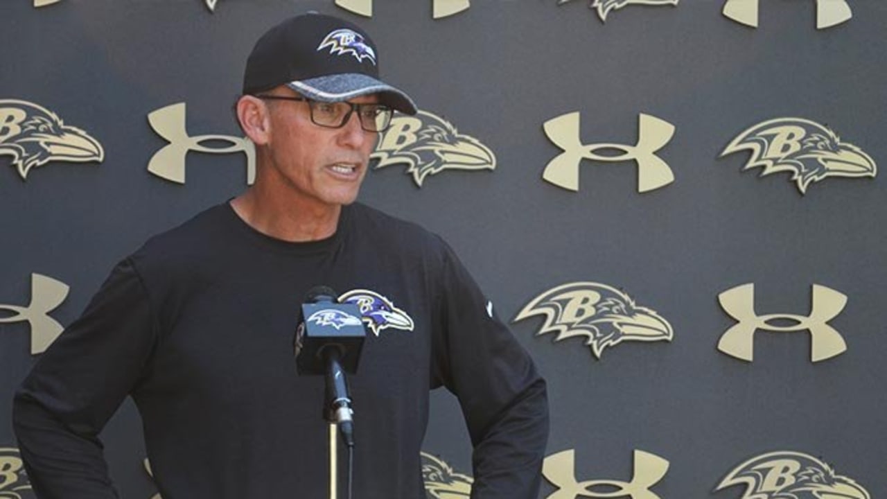 Full Presser: Marc Trestman Talks About Spreading Ball Around