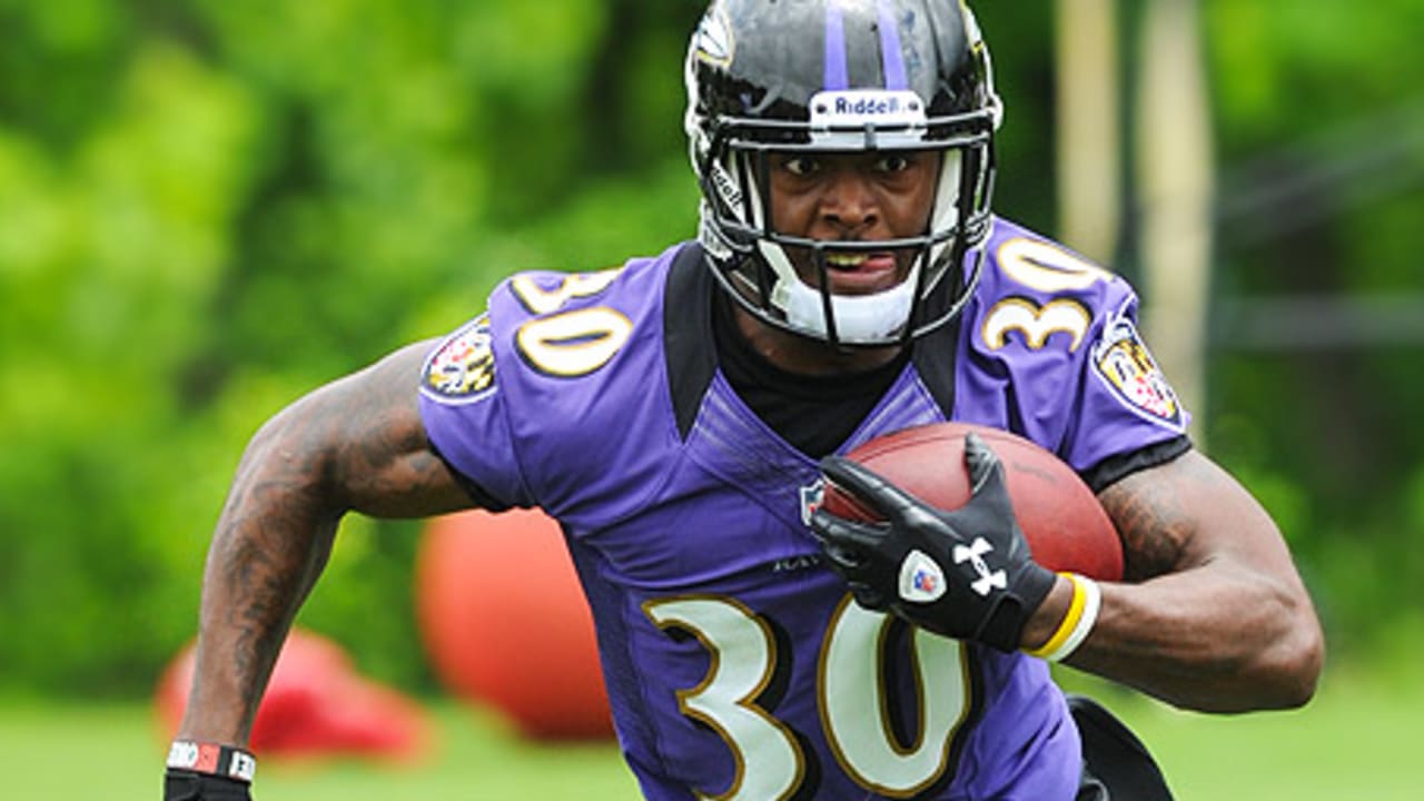 The Competition: Running Backs