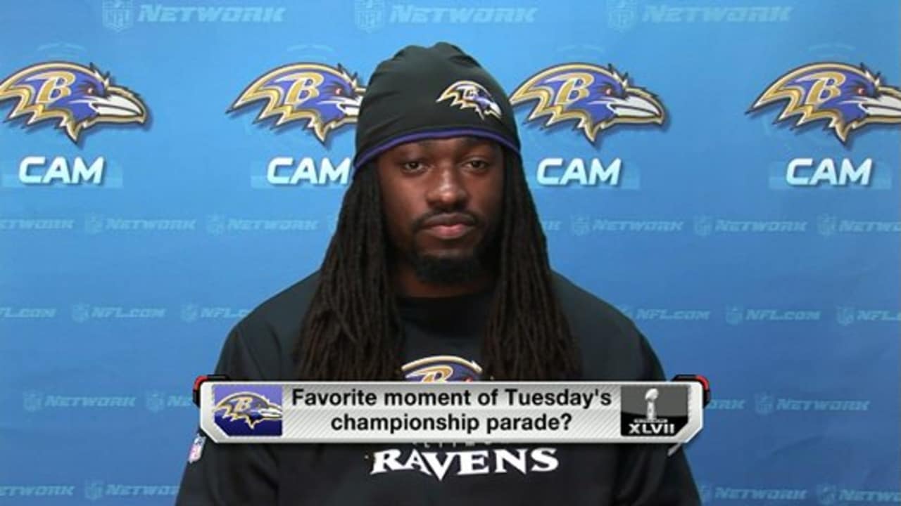 NFL AM: Ellerbe on Super Bowl And Parade