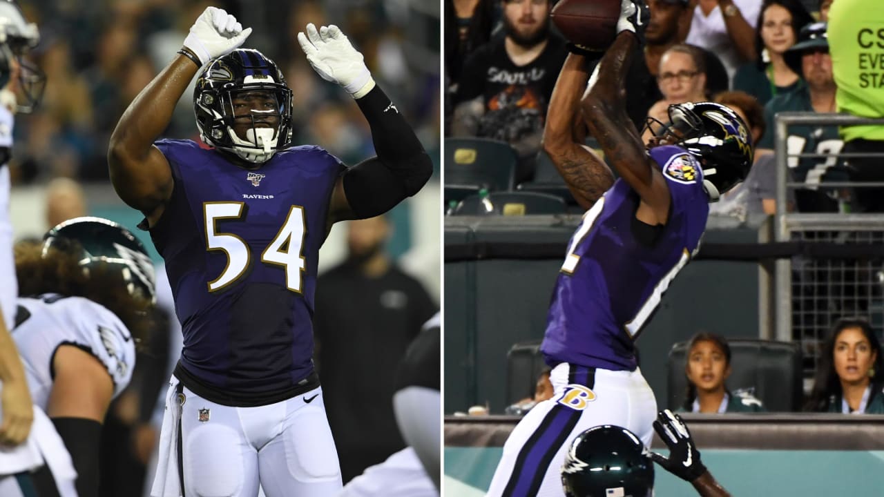 Stock Watch: Ravens vs. Eagles