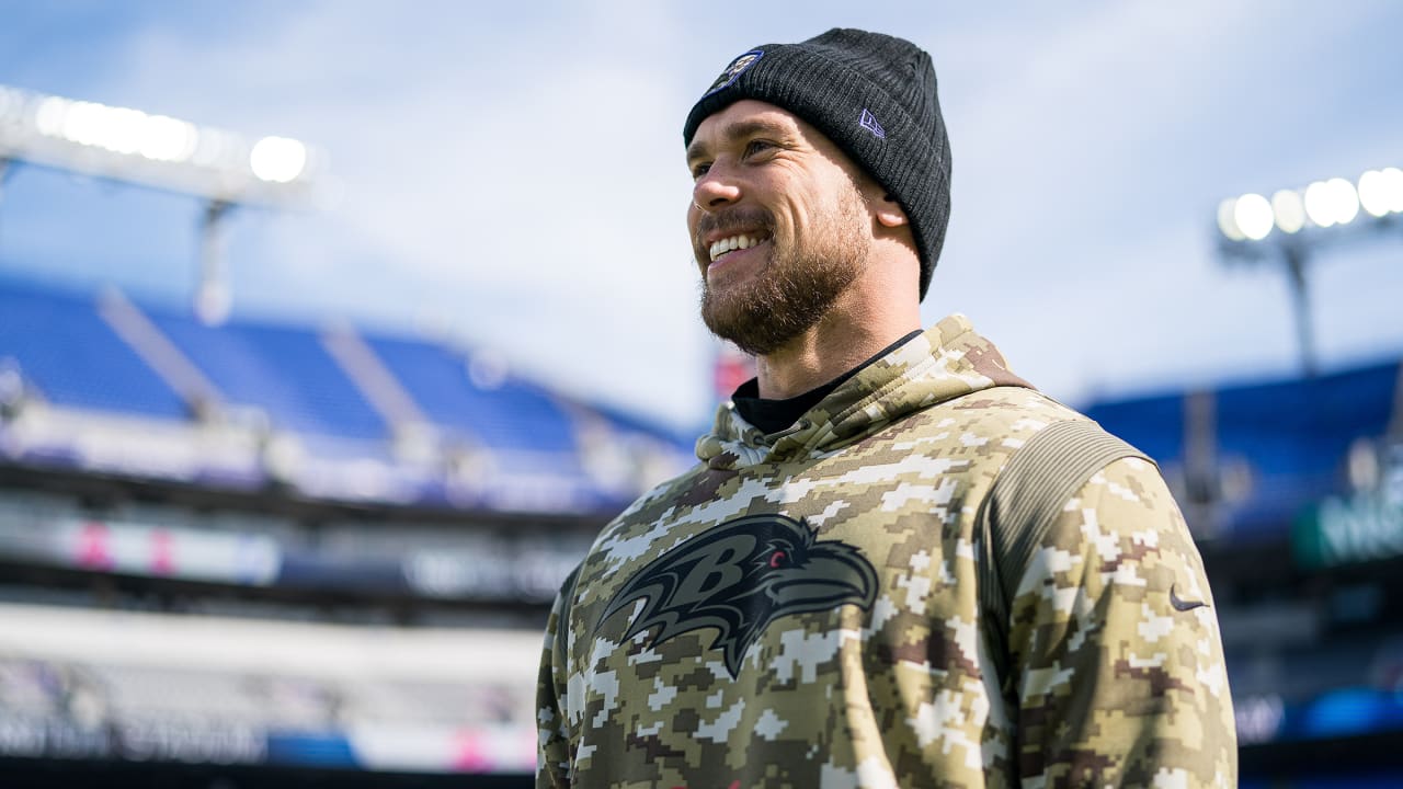 Nick Boyle Details His Grueling Comeback From Major Knee Injury