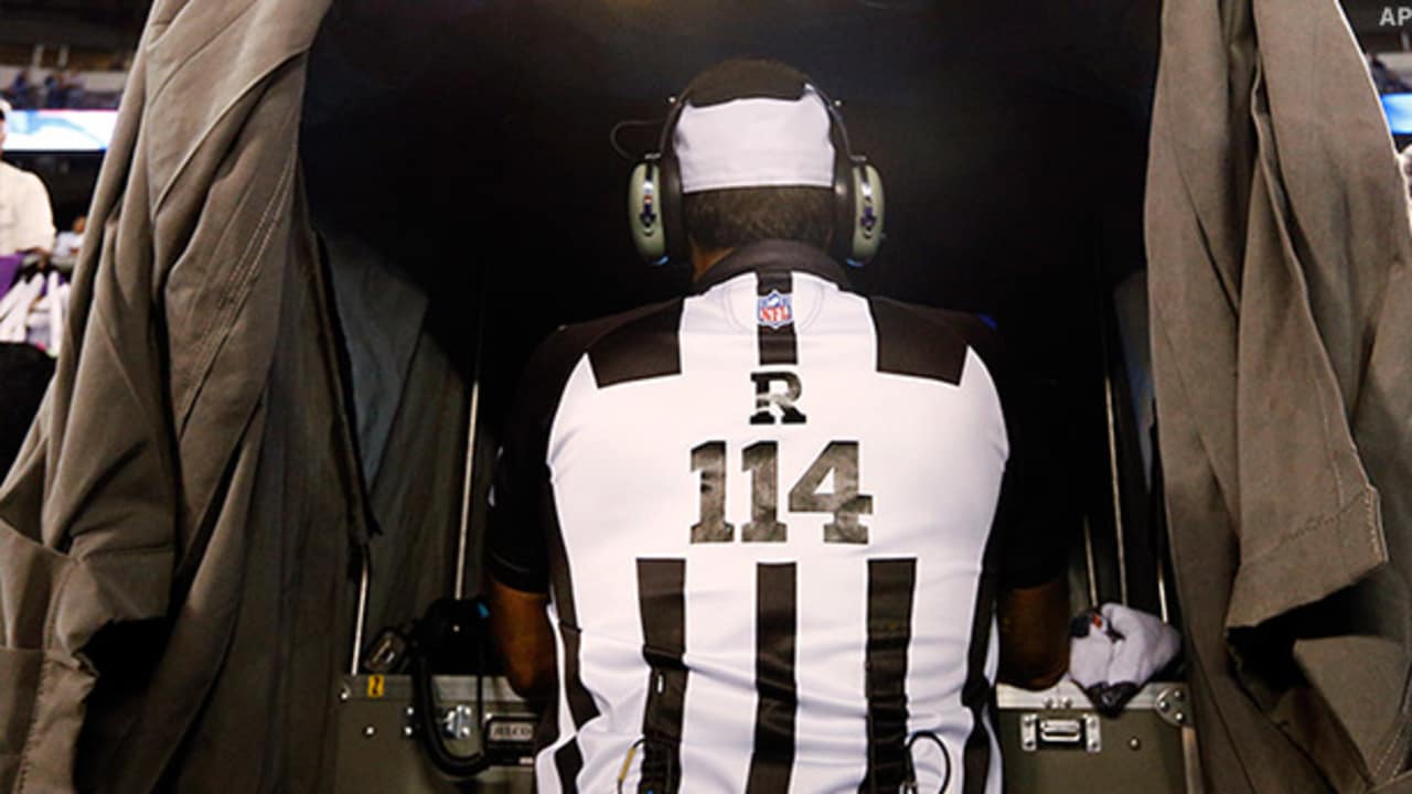 NFL Adopts New Instant Replay Rules