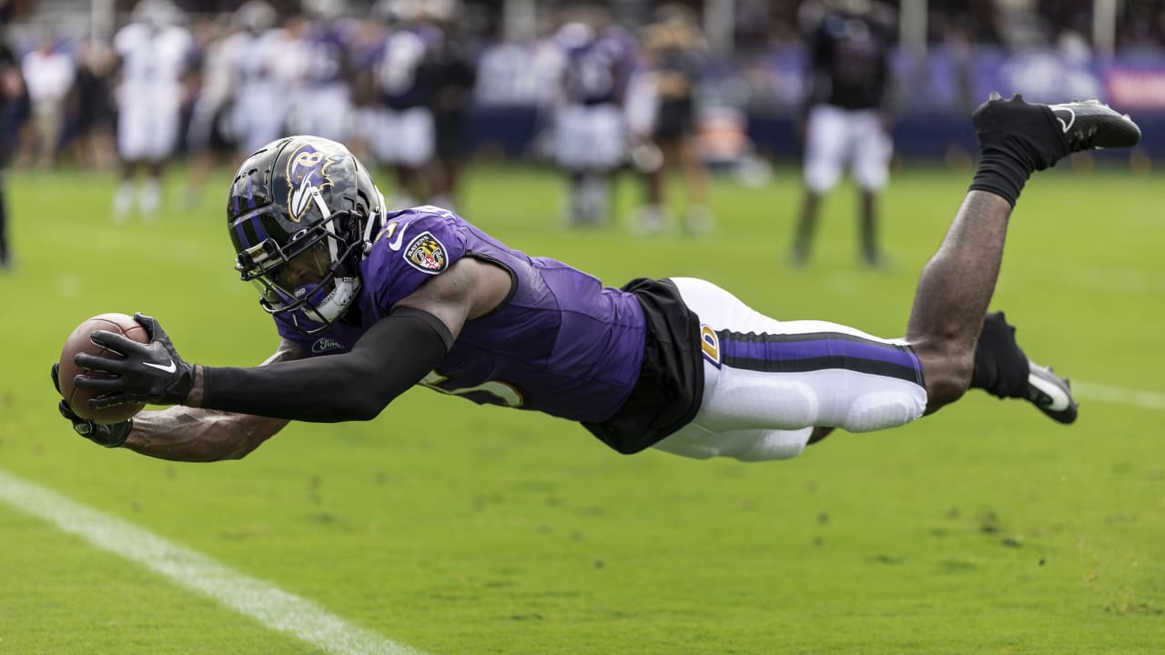 Best Photos From Training Camp 8/7