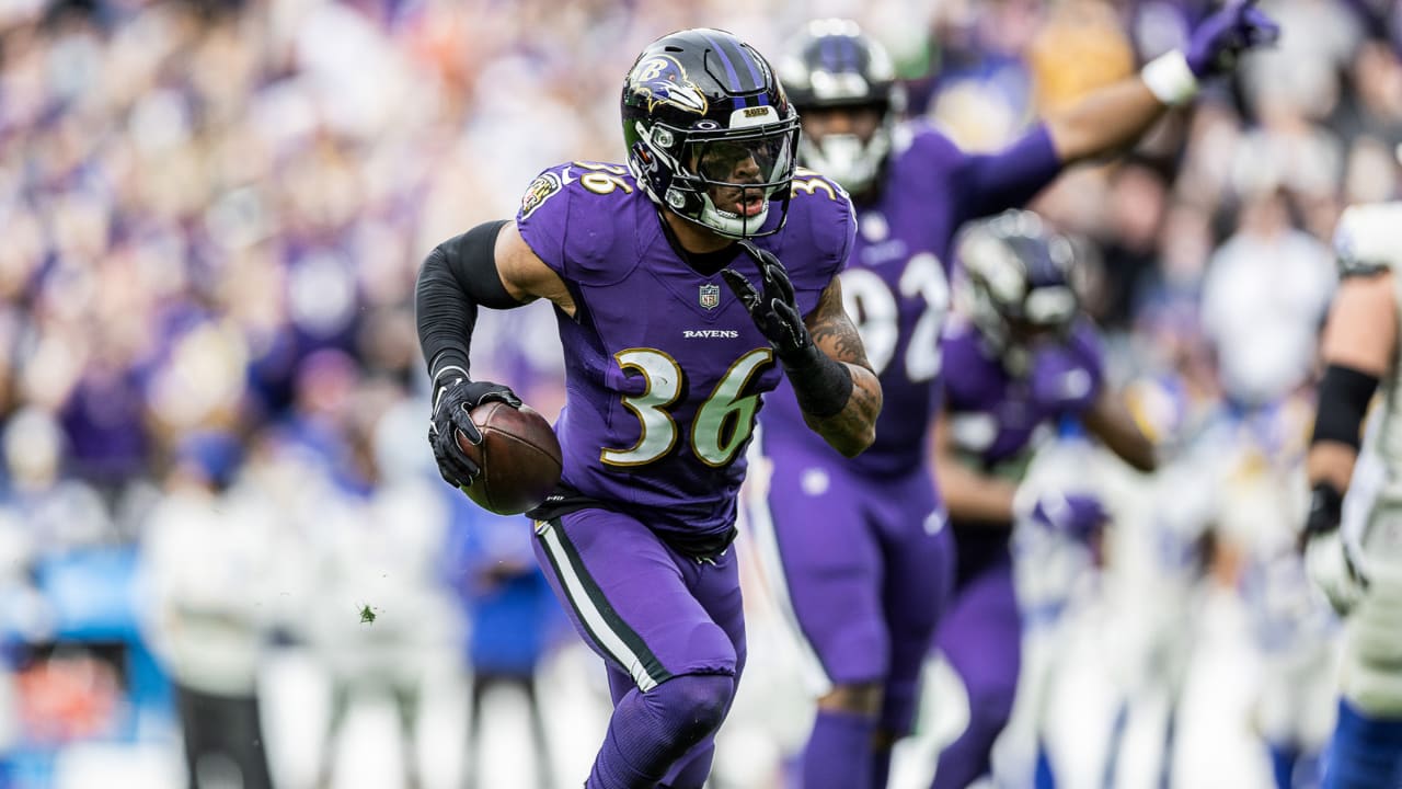 10 Questions: How Will Ravens Utilize Their Secondary Depth?