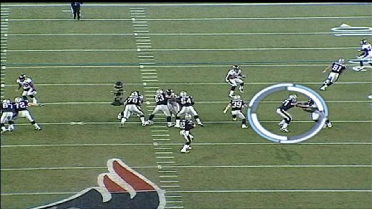 Playbook: Key to the Patriots offense