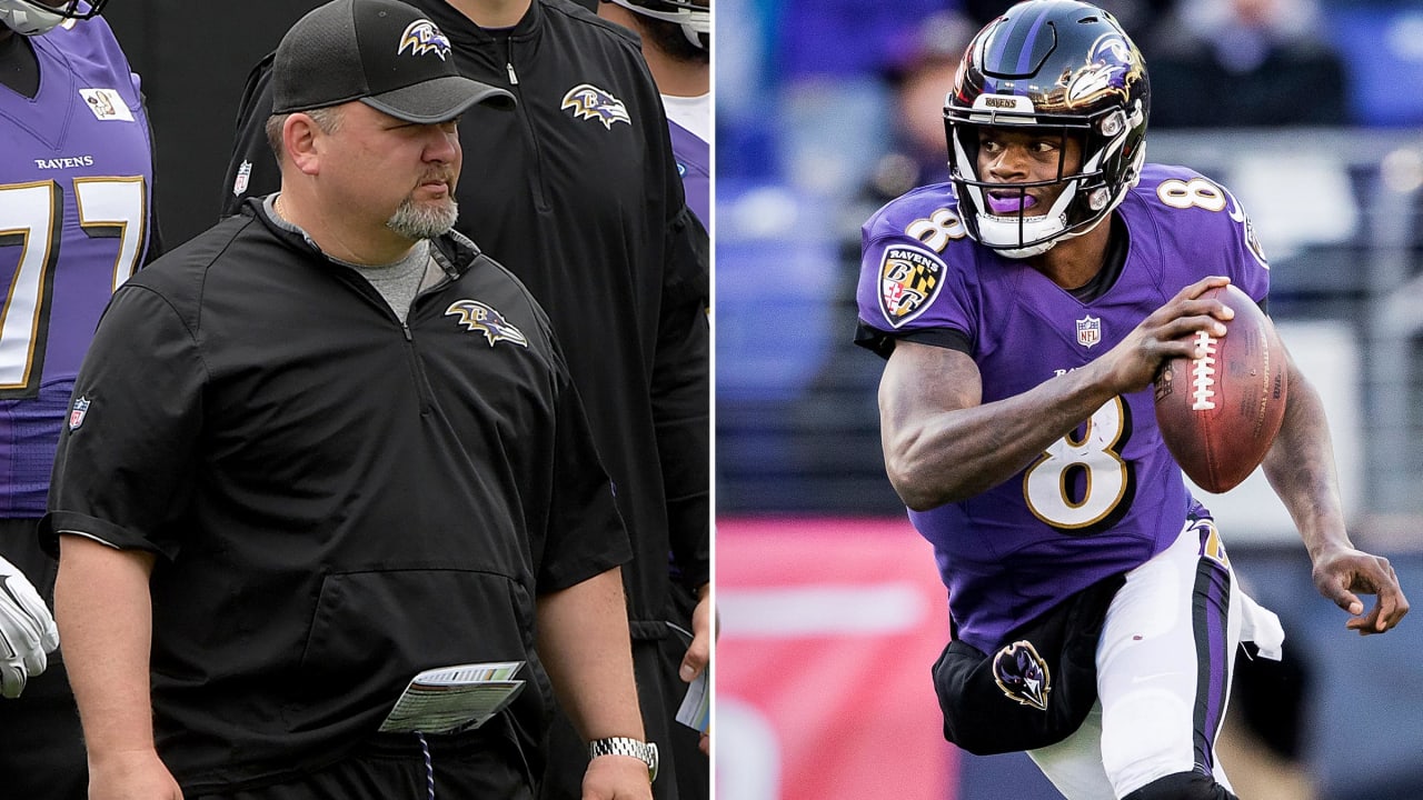 Is Ravens’ Offense Sustainable? Greg Roman Explains Why It Is