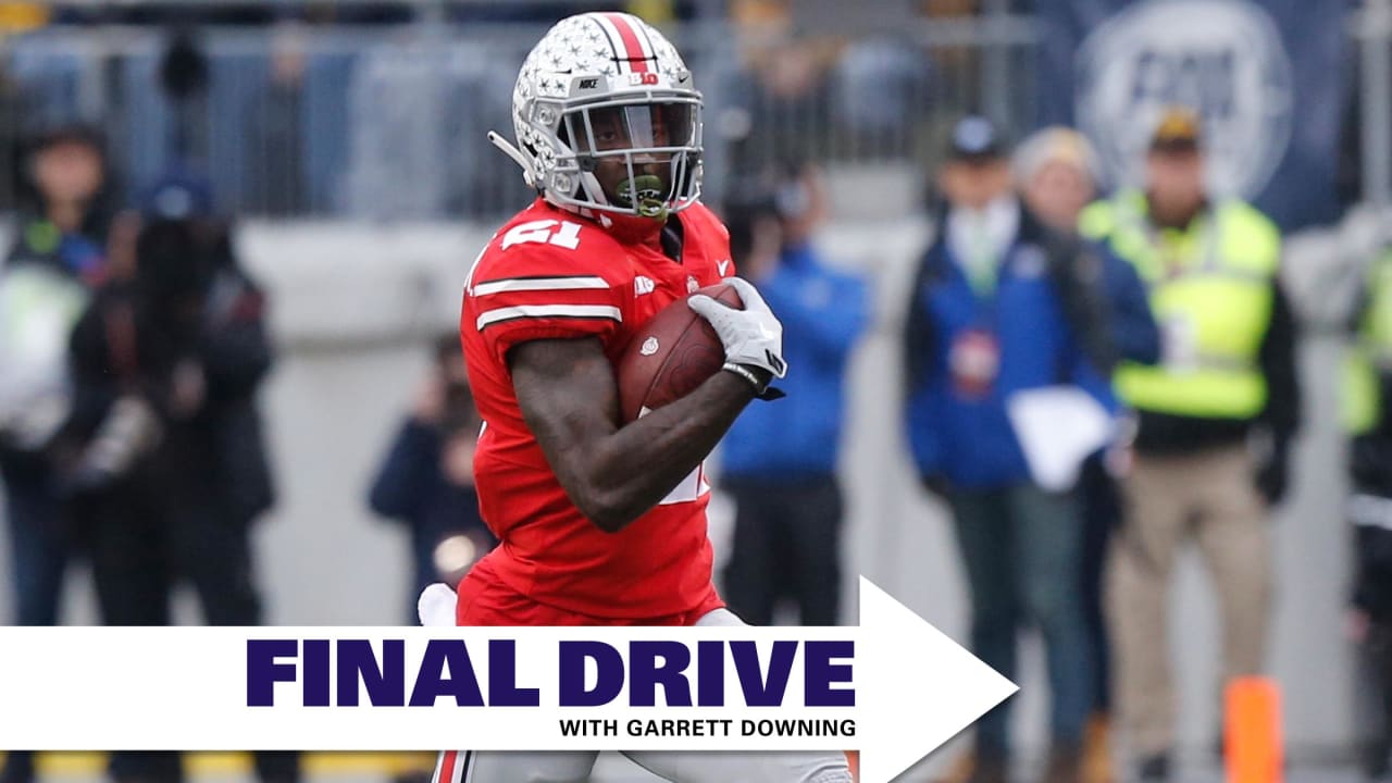 Final Drive: Why WR Parris Campbell Could Fit The Ravens