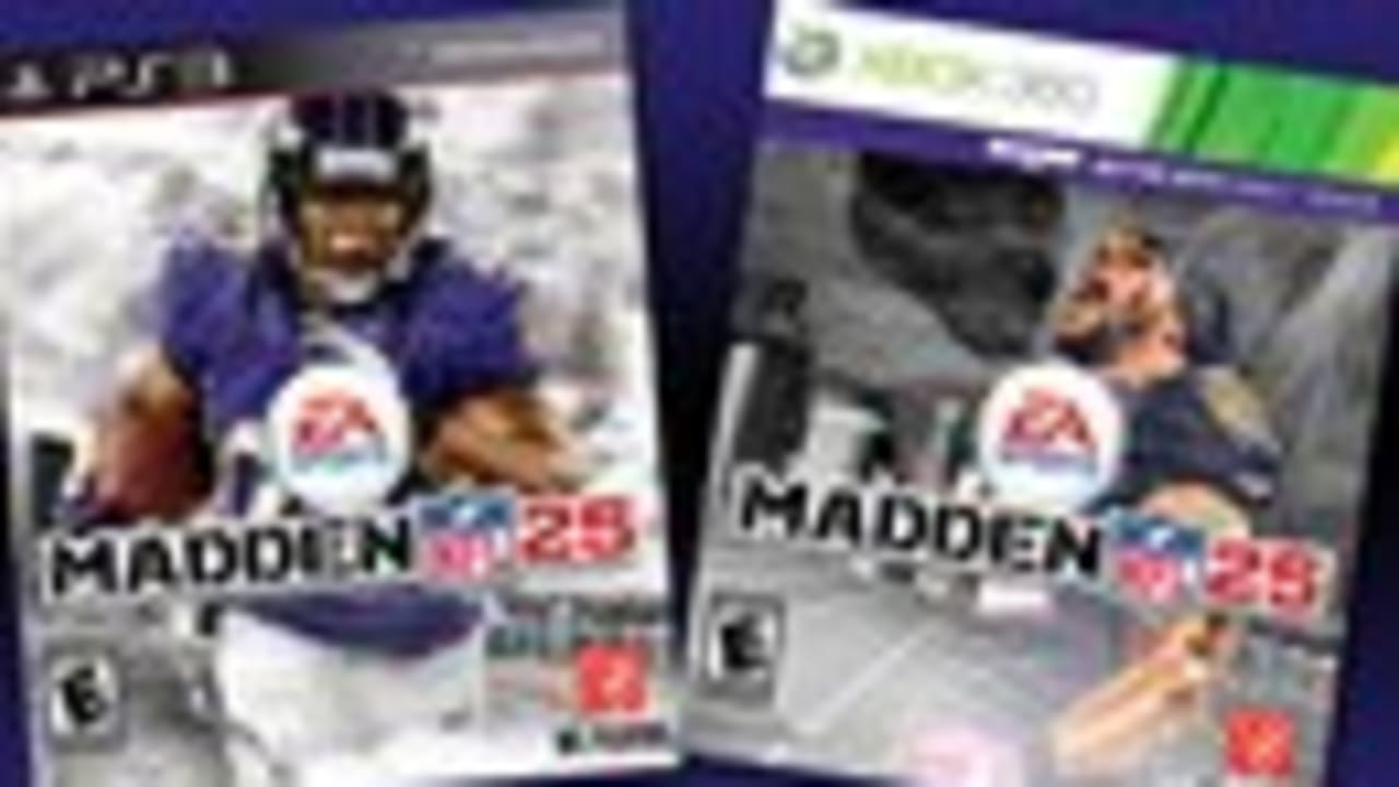 Ray Rice, Ray Lewis In Sweet 16 Of Madden Cover Vote