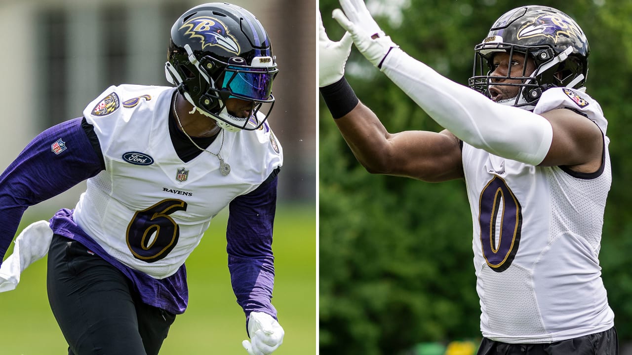Ravens' Best Position Group in 2023 | The Ravens Lounge