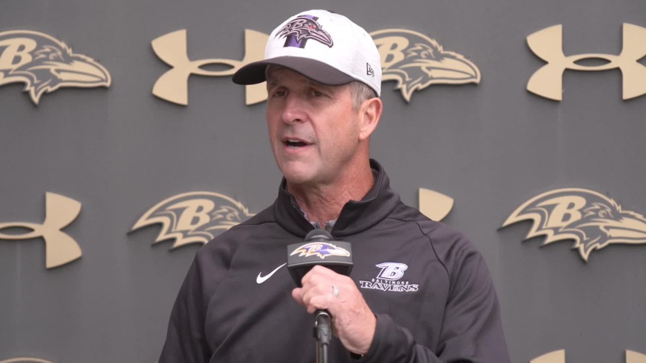 John Harbaugh on Tua Tagovailoa Injury: I Couldn't Believe What I Saw ...