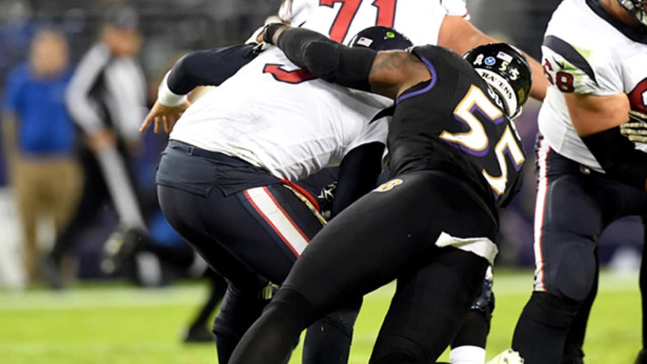 Finding Fountain of Youth, Strip-Sack Master Terrell Suggs Does It Again