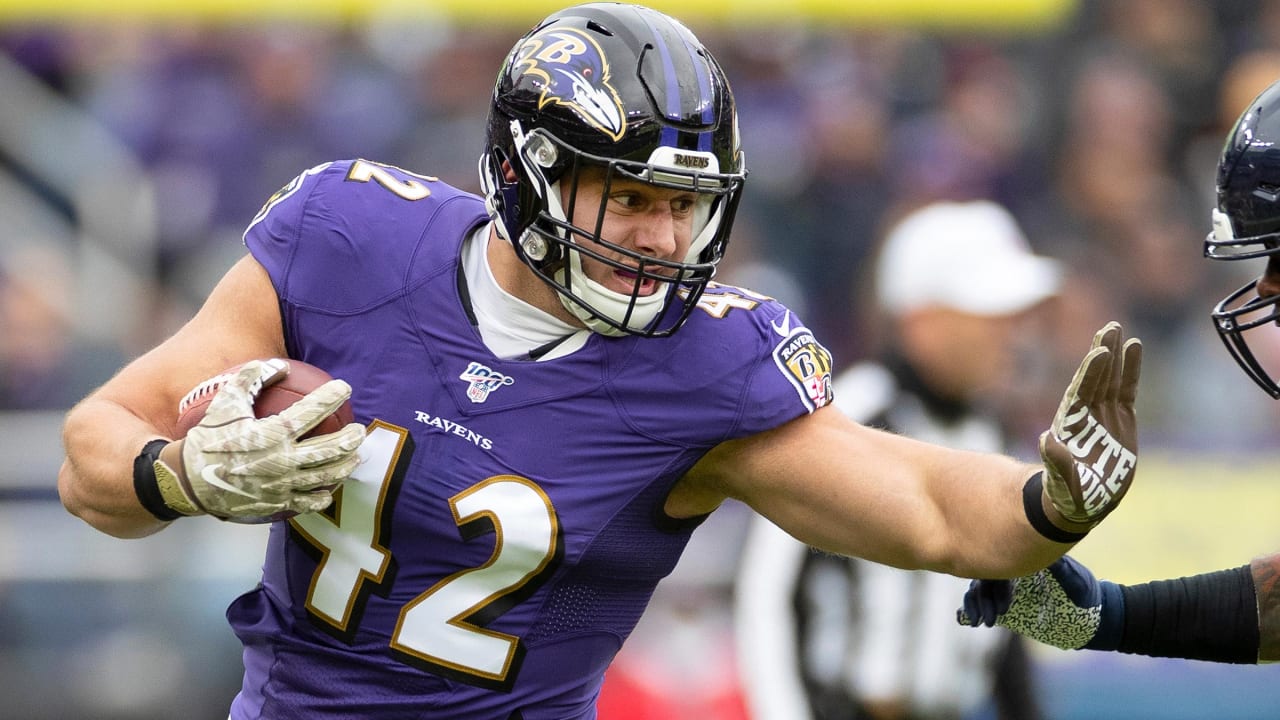 Patrick Ricard’s Extension Part of Long-Term Plan to Maintain Offensive ...