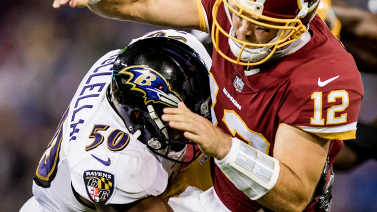 Albert McClellan Out for the Year With Torn ACL