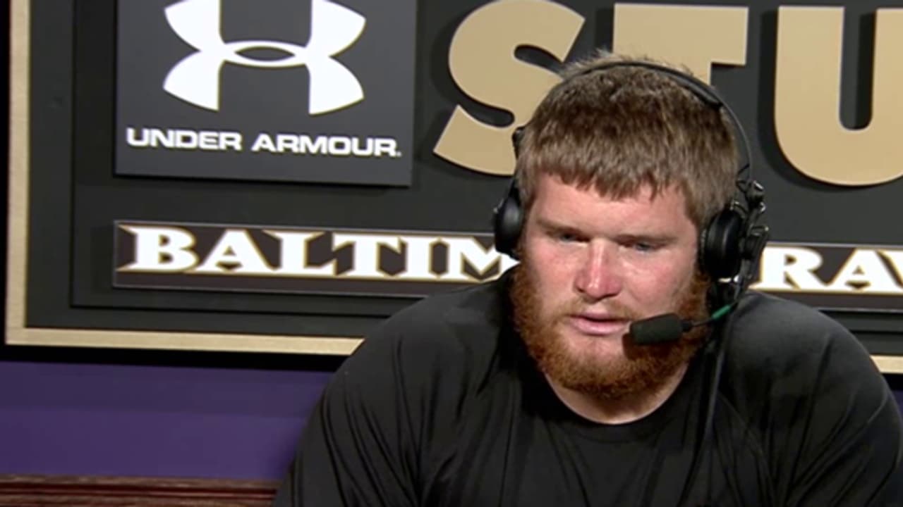 2012 Ravens One On One: Yanda On Adjusting To D