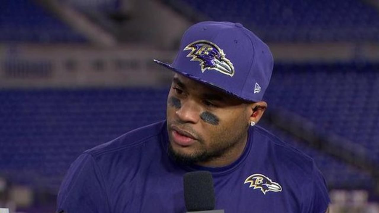 NFLN: Smith: 'I Work Hard Out Of Fear To Fail'