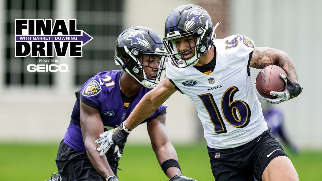 Final Drive: Why Tylan Wallace Will Push for an Early Offensive Role