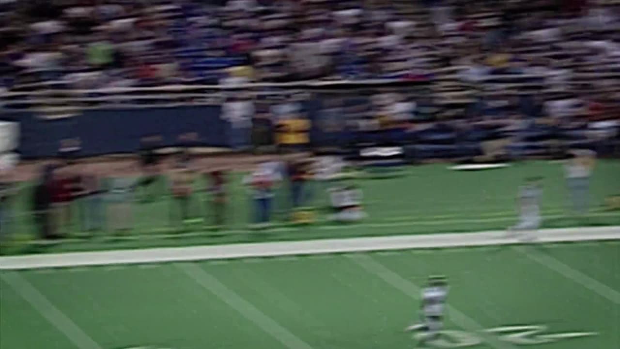 Randall Cunningham Career Highlights | NFL Throwback