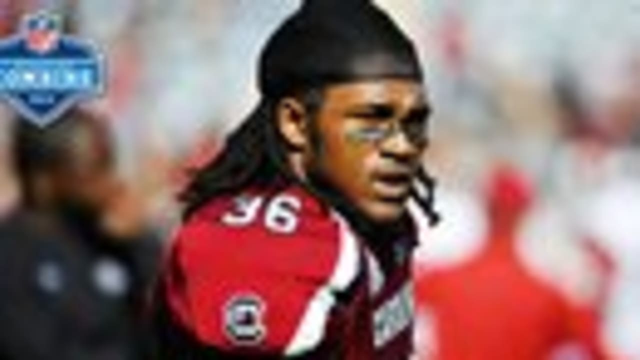 Safety D.J. Swearinger Sees Himself Fitting With Ravens