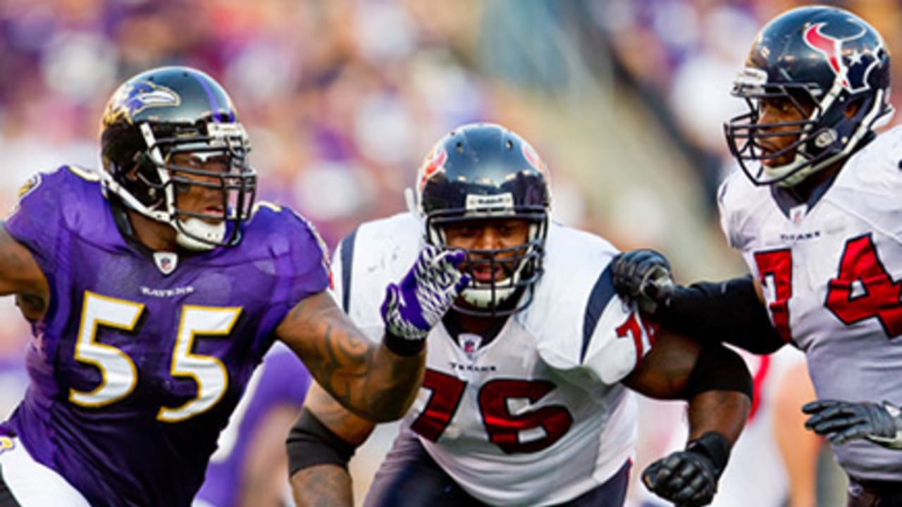 Game Preview: Texans vs. Ravens