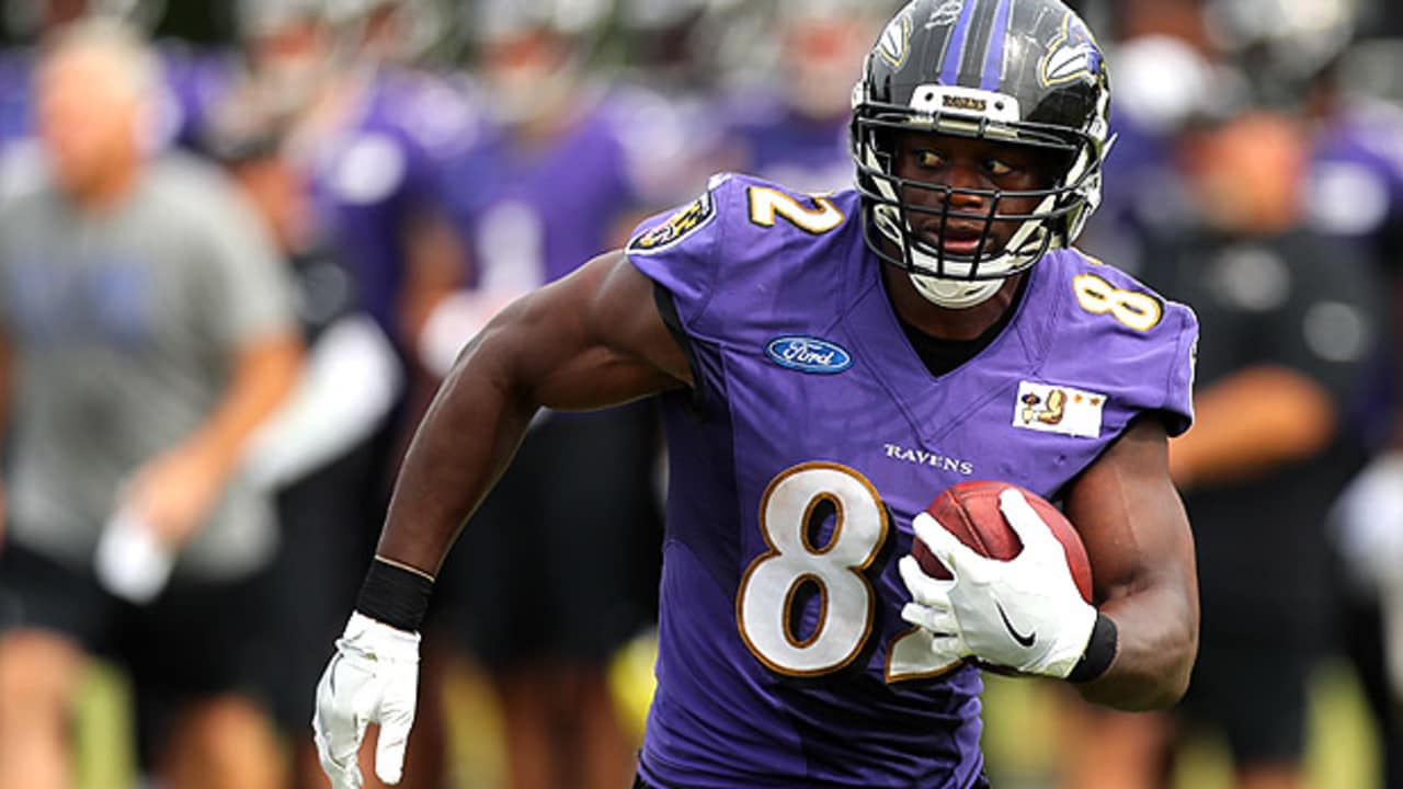 Benjamin Watson Making Progress After Achilles, But Not All the Way Back