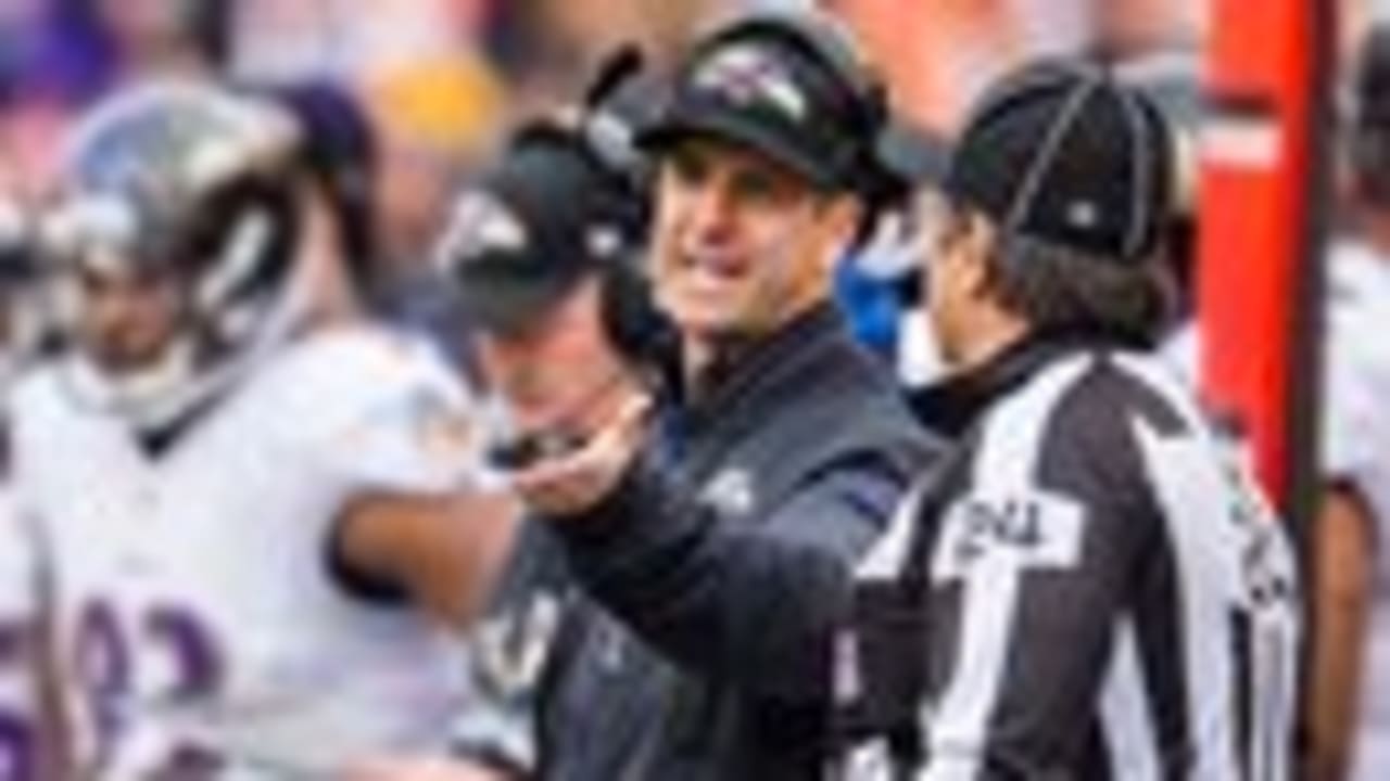 Ravens One Of NFL's Best With Challenges