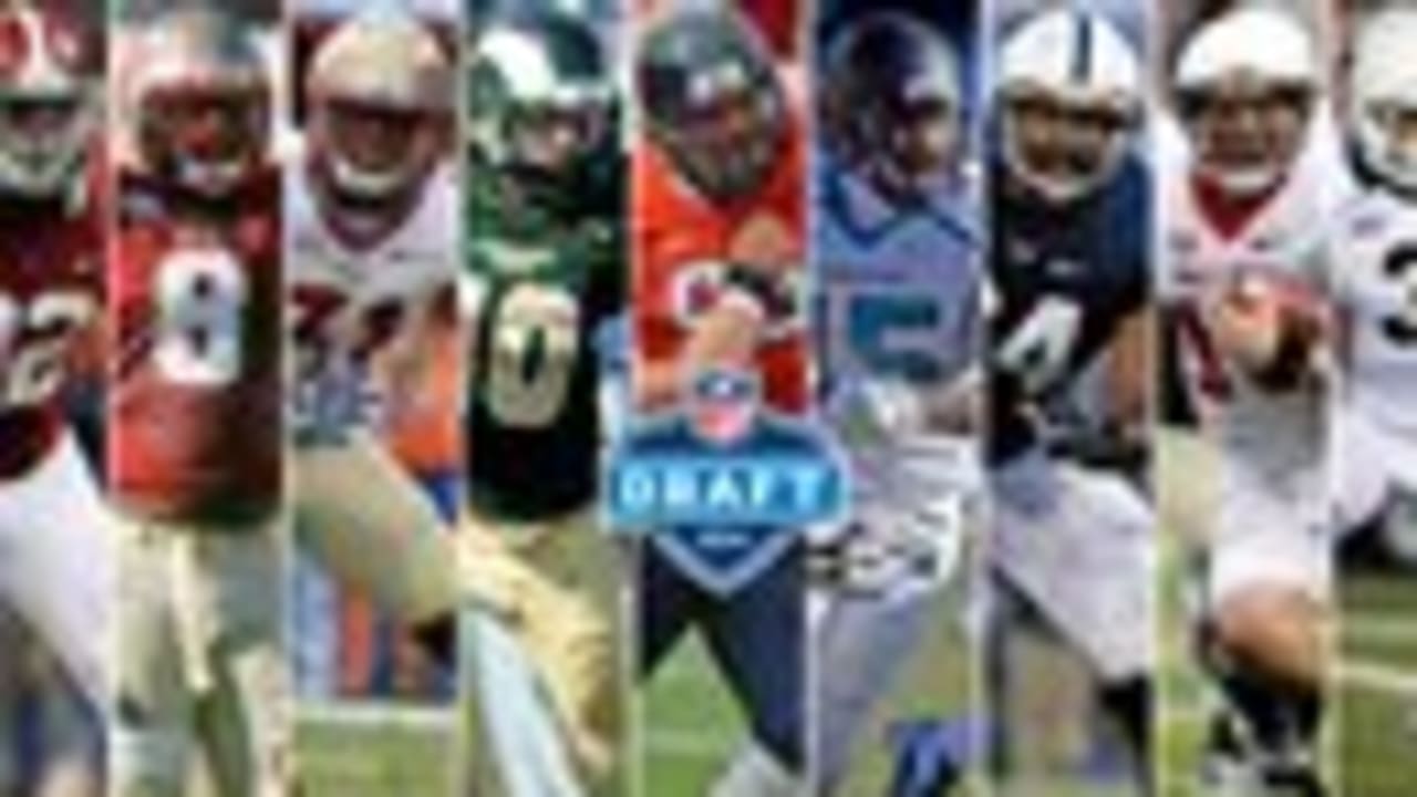 Poll: Who Is Your Favorite Draft Pick?