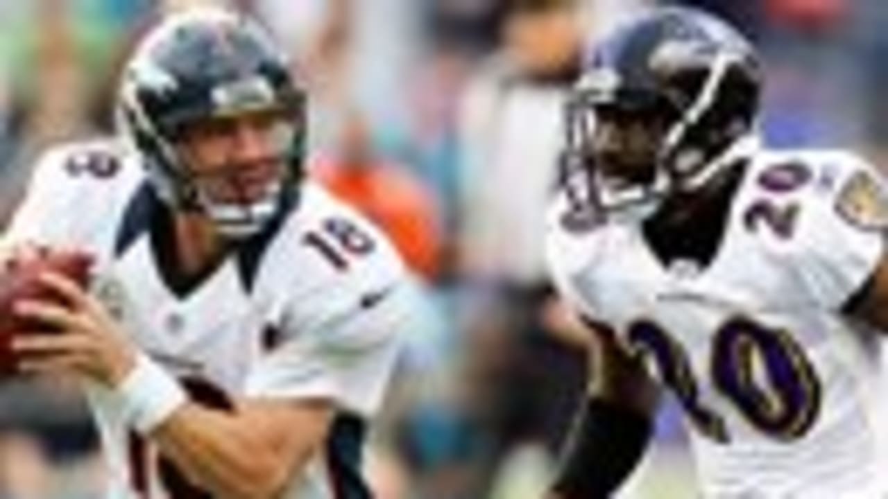 Peyton Manning: Ed Reed Is NFL's Best Safety