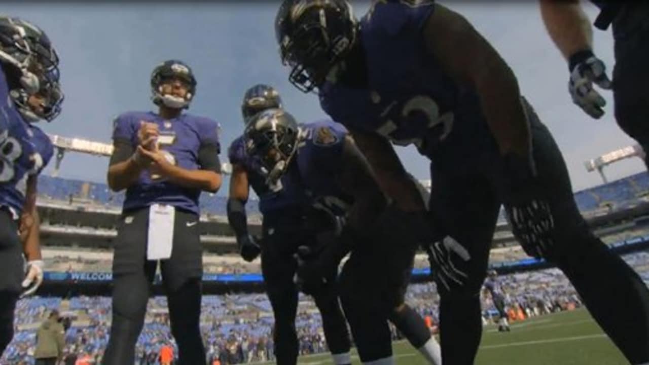 All 29 Ravens Touchdowns In 200 Seconds