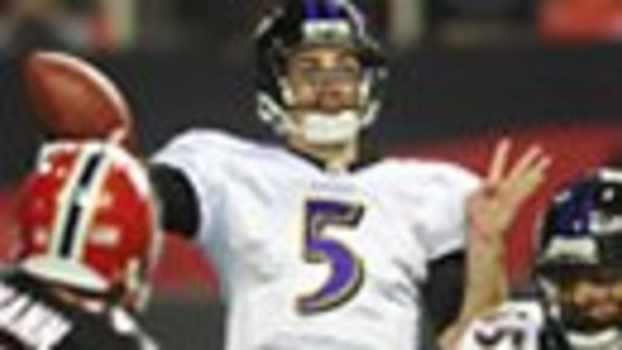 Game Recap - Ravens vs Falcons