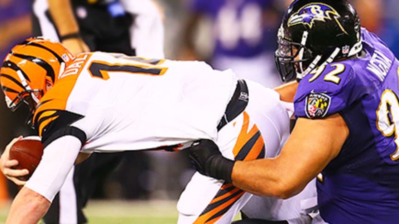 Haloti Ngata Off To MVP-Type Start