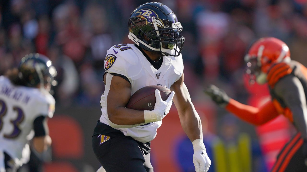 Mark Ingram Is Confident He’ll Be Back for Playoffs