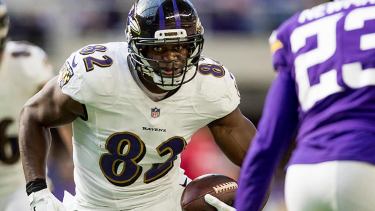 Benjamin Watson Has Quietly Had One Heck of a Comeback