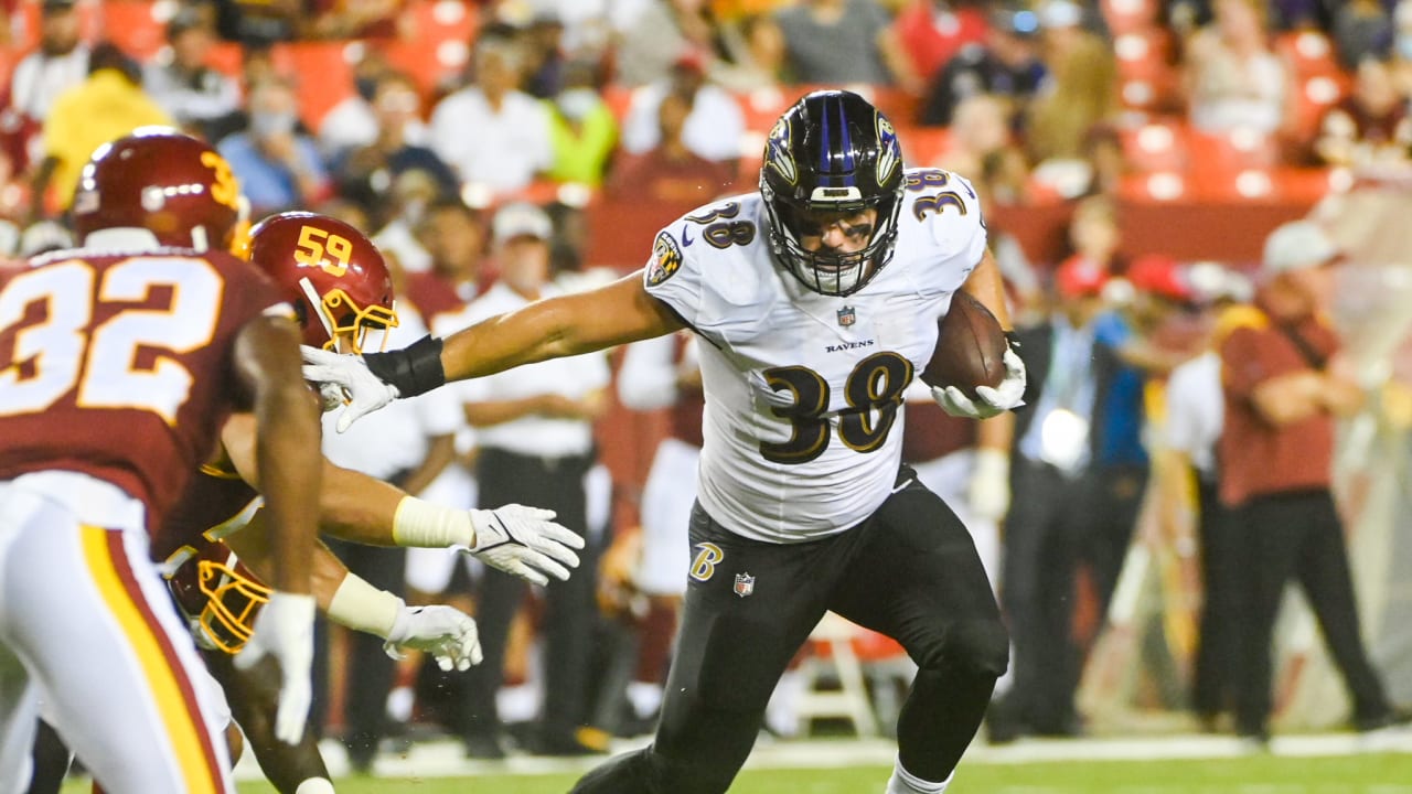 Gameday Gallery: Ravens vs. Washington Football Team Preseason