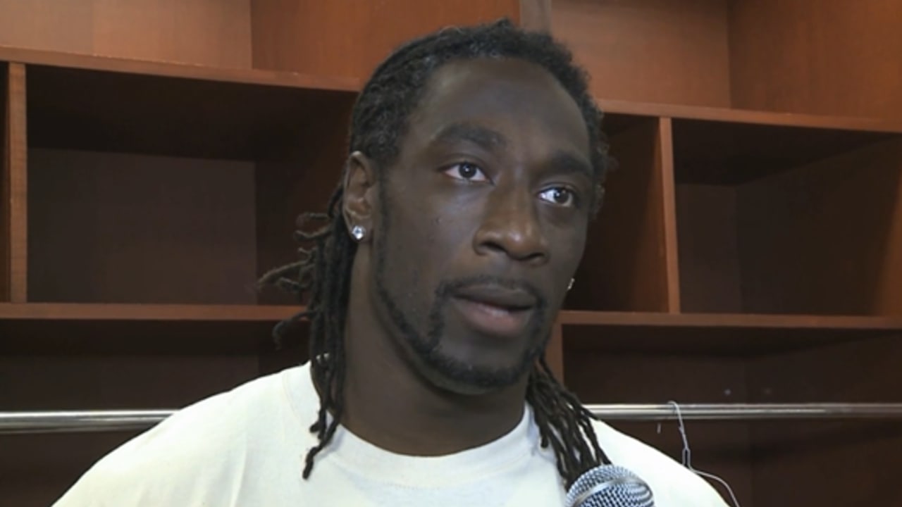 Locker room: Webb On Game-Winning Kick