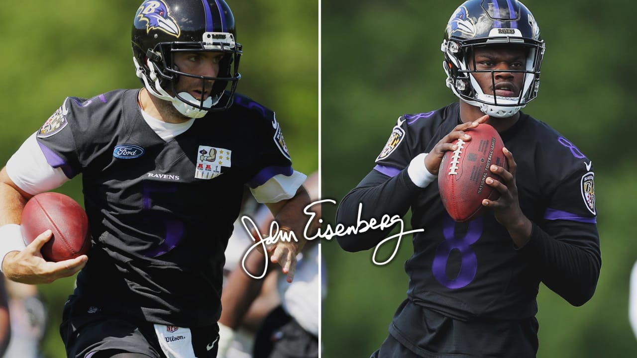 Eisenberg: Ravens' Five-Step Process to Optimism