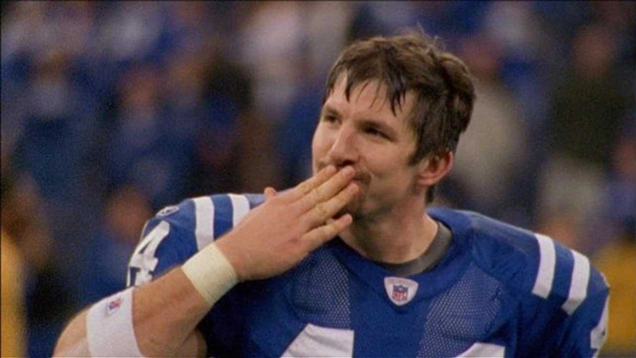 NFLN: Dallas Clark Overcomes Adversity