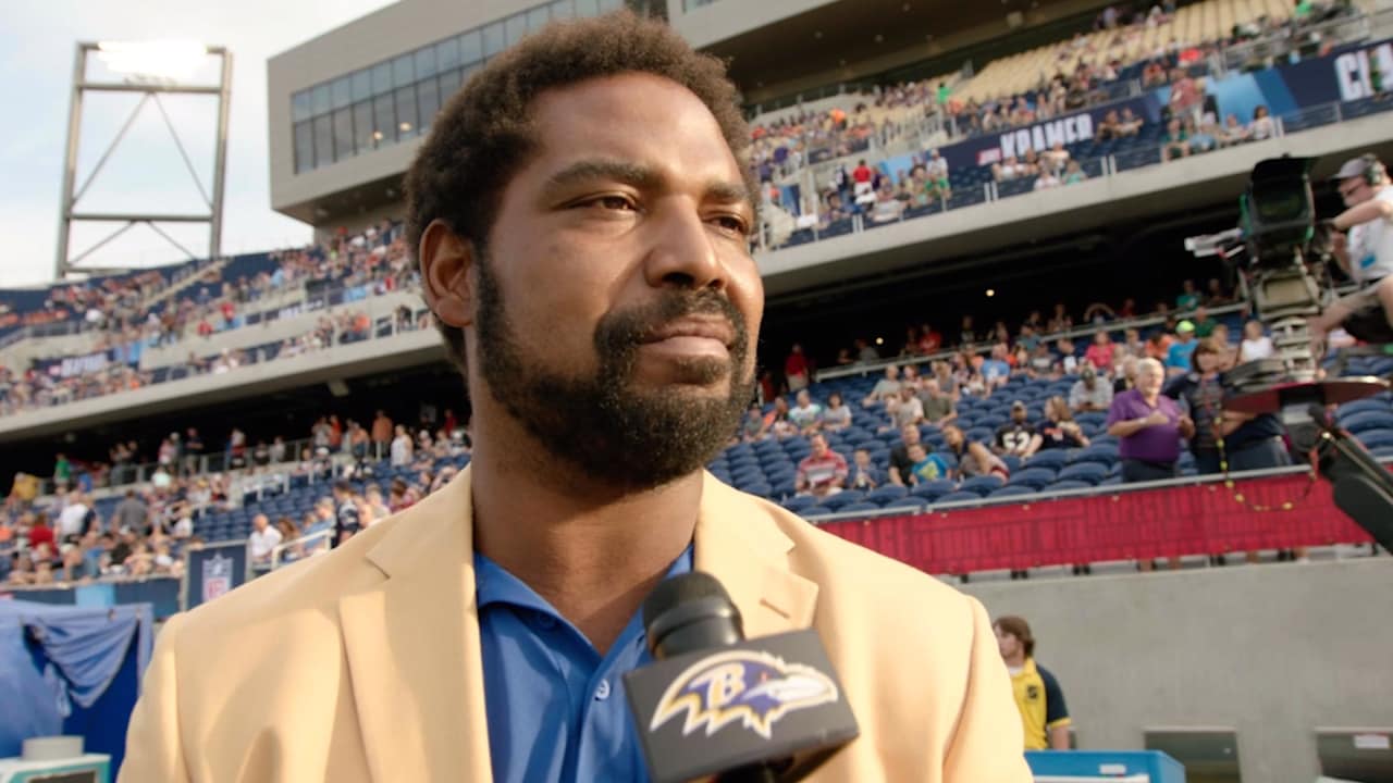 Jonathan Ogden: Things Come 'Full Circle' With Ray Lewis HOF Induction