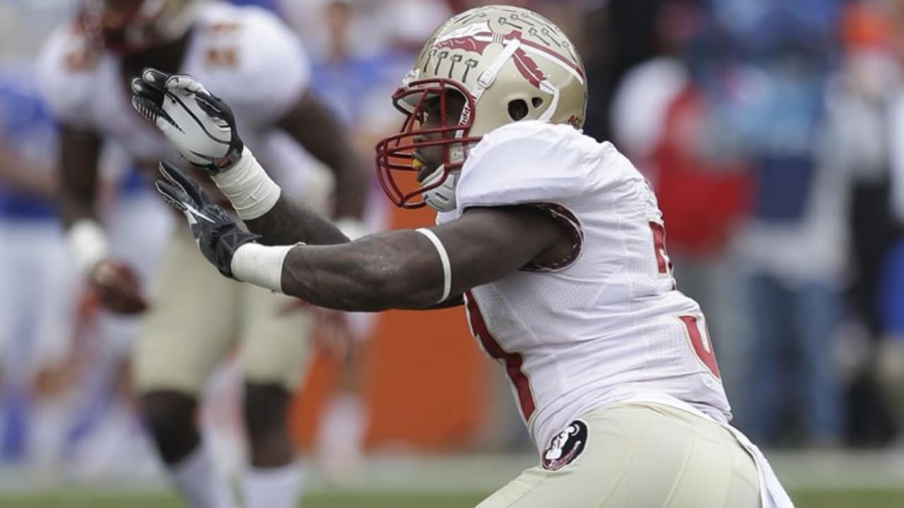 Terrence Brooks At Florida St.