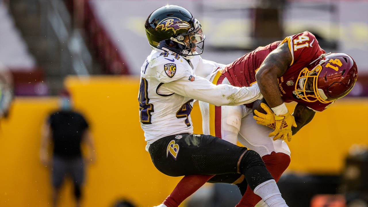 Marlon Humphrey Has Mastered the ‘Fruit Punch’