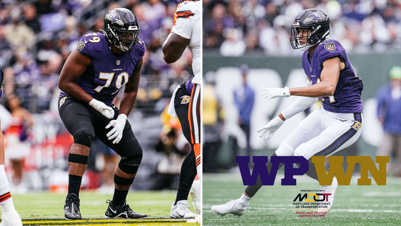 Injury Report: Ronnie Stanley, Kyle Hamilton, Marlon Humphrey All ...