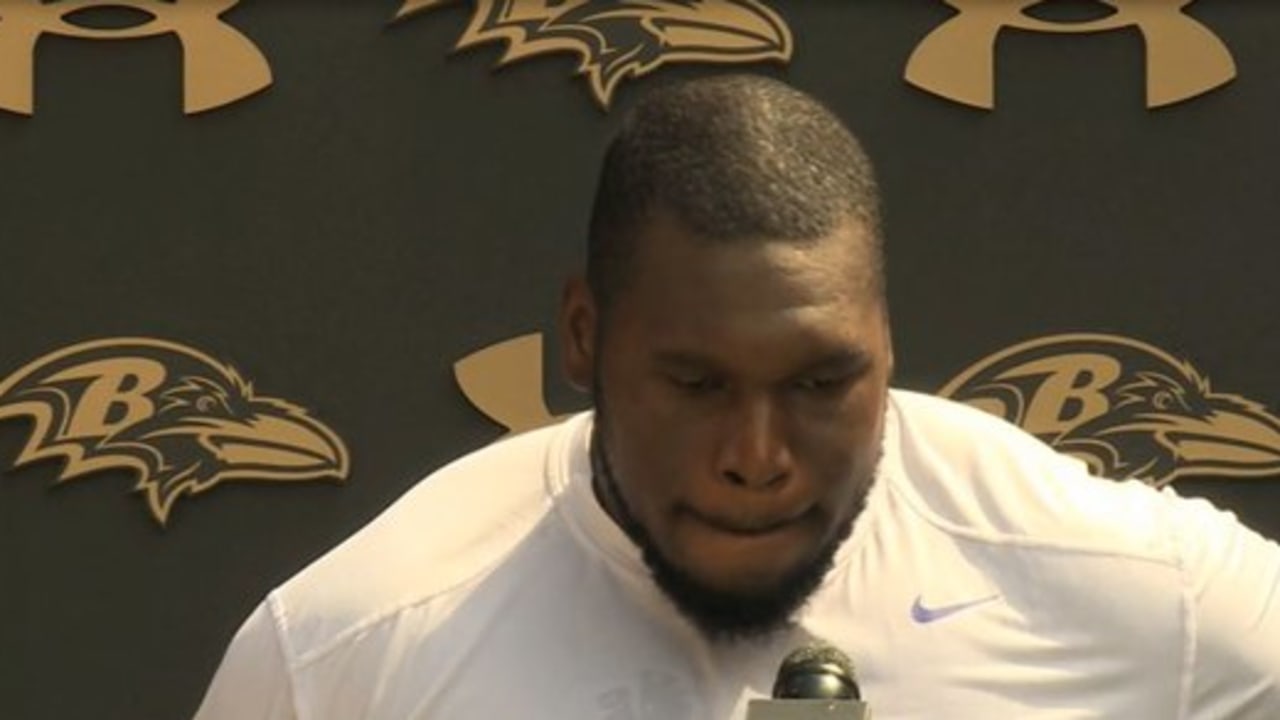 Presser: Osemele Talks Injury, New Offense