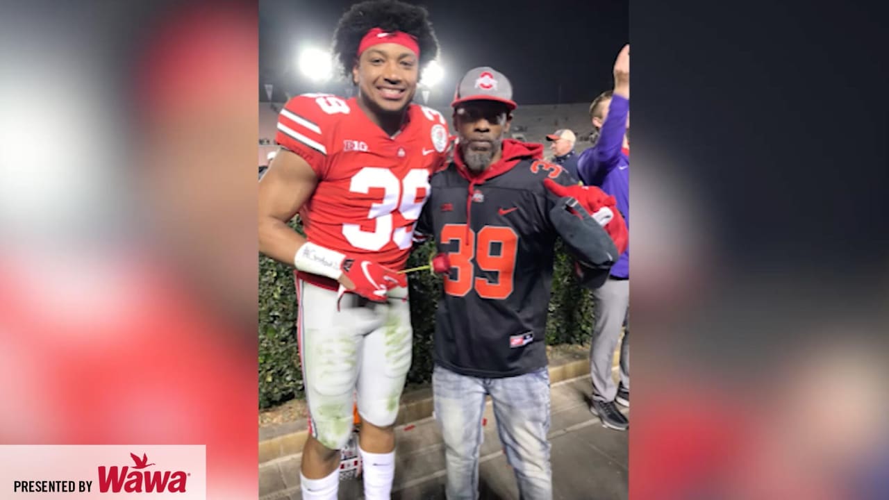 My Flock: Malik Harrison