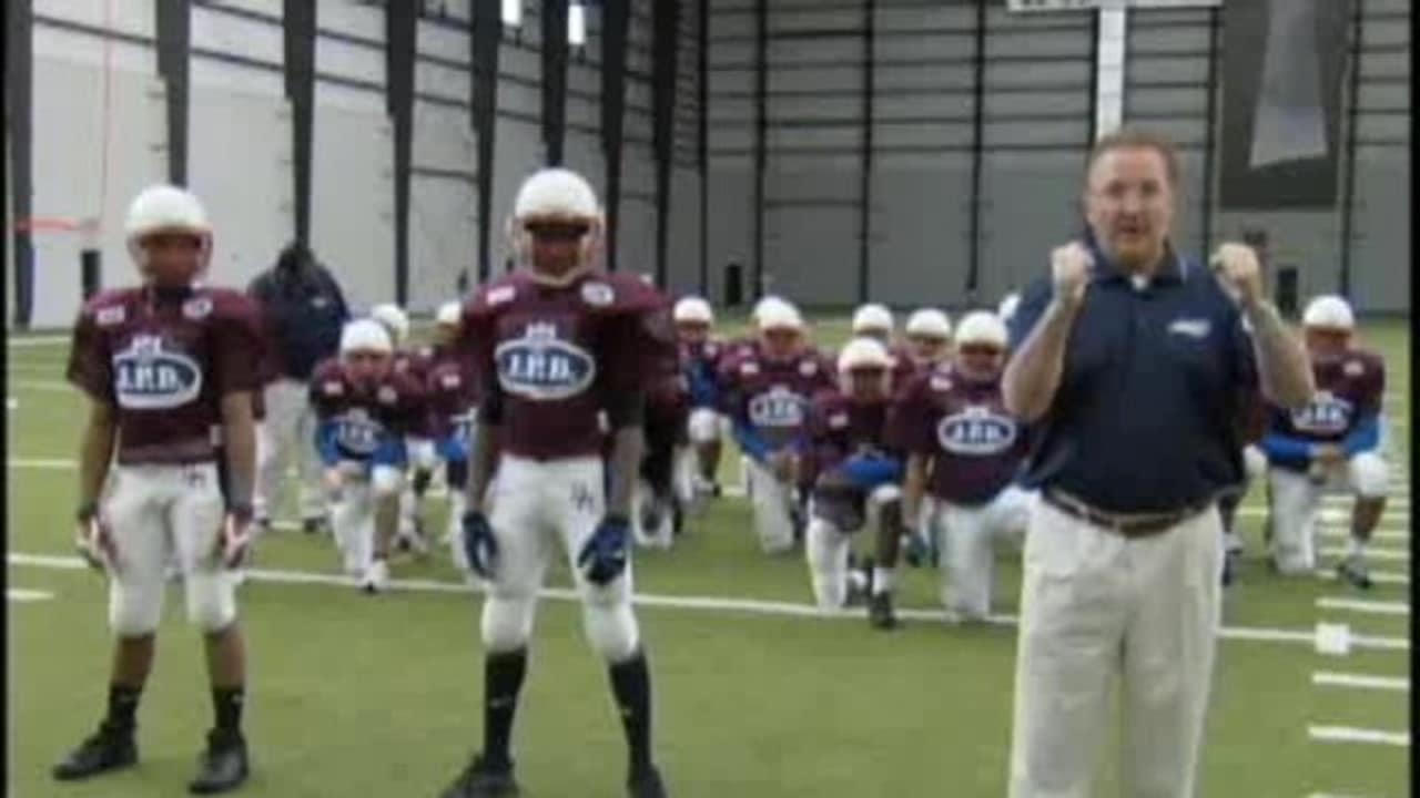 Football Fundamentals: The first step