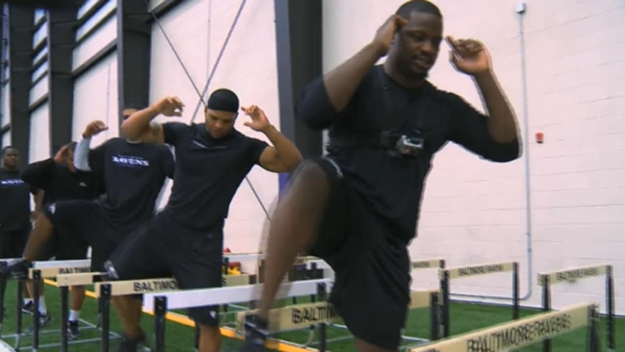 Ravens Xl Jameel Mcclain