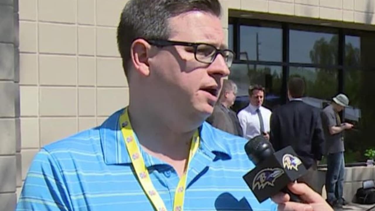 Full Interview: La Canfora Talks Key Ravens Needs